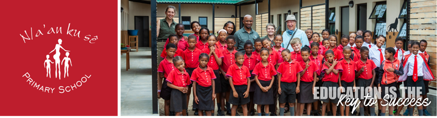 Vrijwilligerswerk & Stage Afrika: Primary School project, Namibië ...